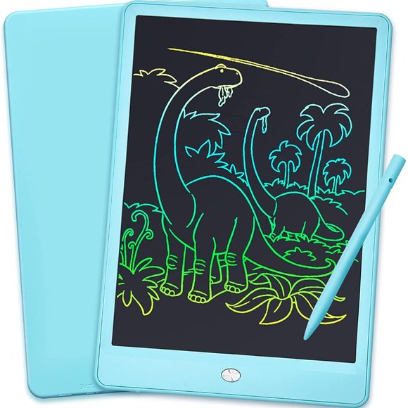 Zotarry | Toys | Inch Colorful Screen Drawing Tablet Educational Toy ...
